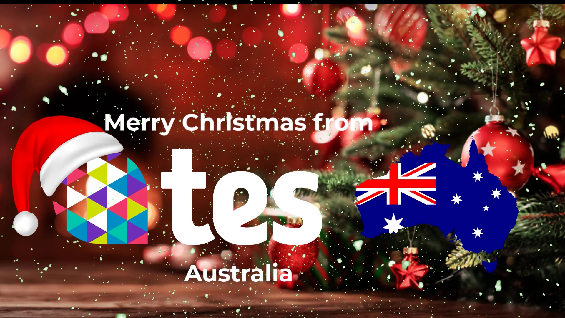 TES Australia Christmas 2021 on Vimeo