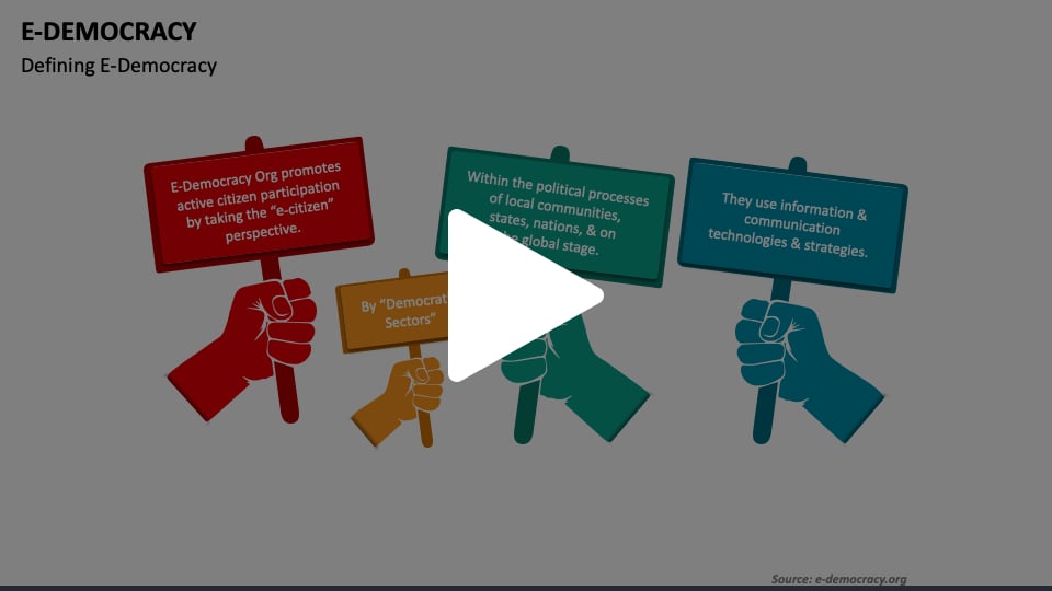 E-Democracy Animated Presentation - SketchBubble on Vimeo