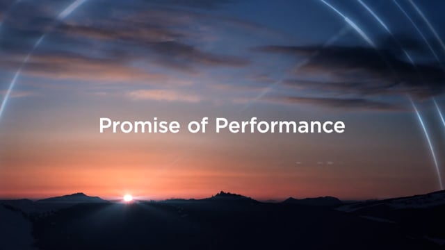 『Promise of Performance』 | SYNCHROTRON シンクロトロン