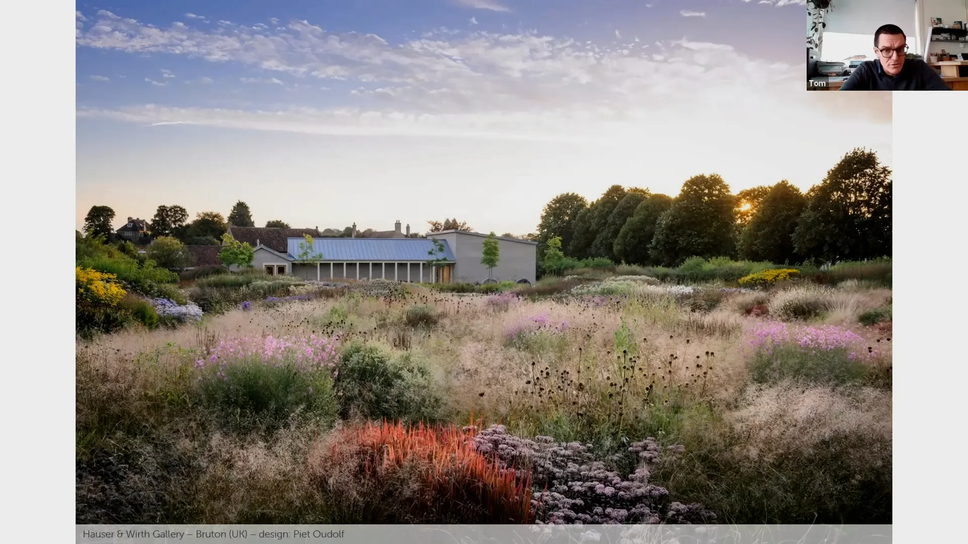 Watch Tom de Witte - Structure in the Perennial Garden Online | Vimeo ...