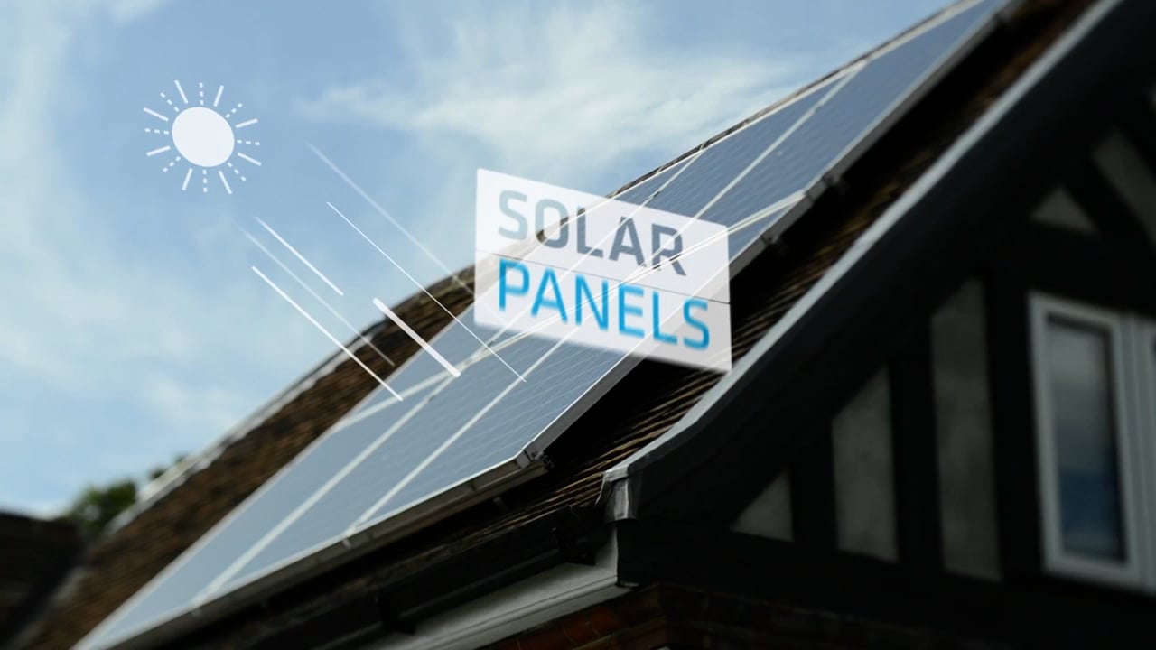 British Gas Solar on Vimeo