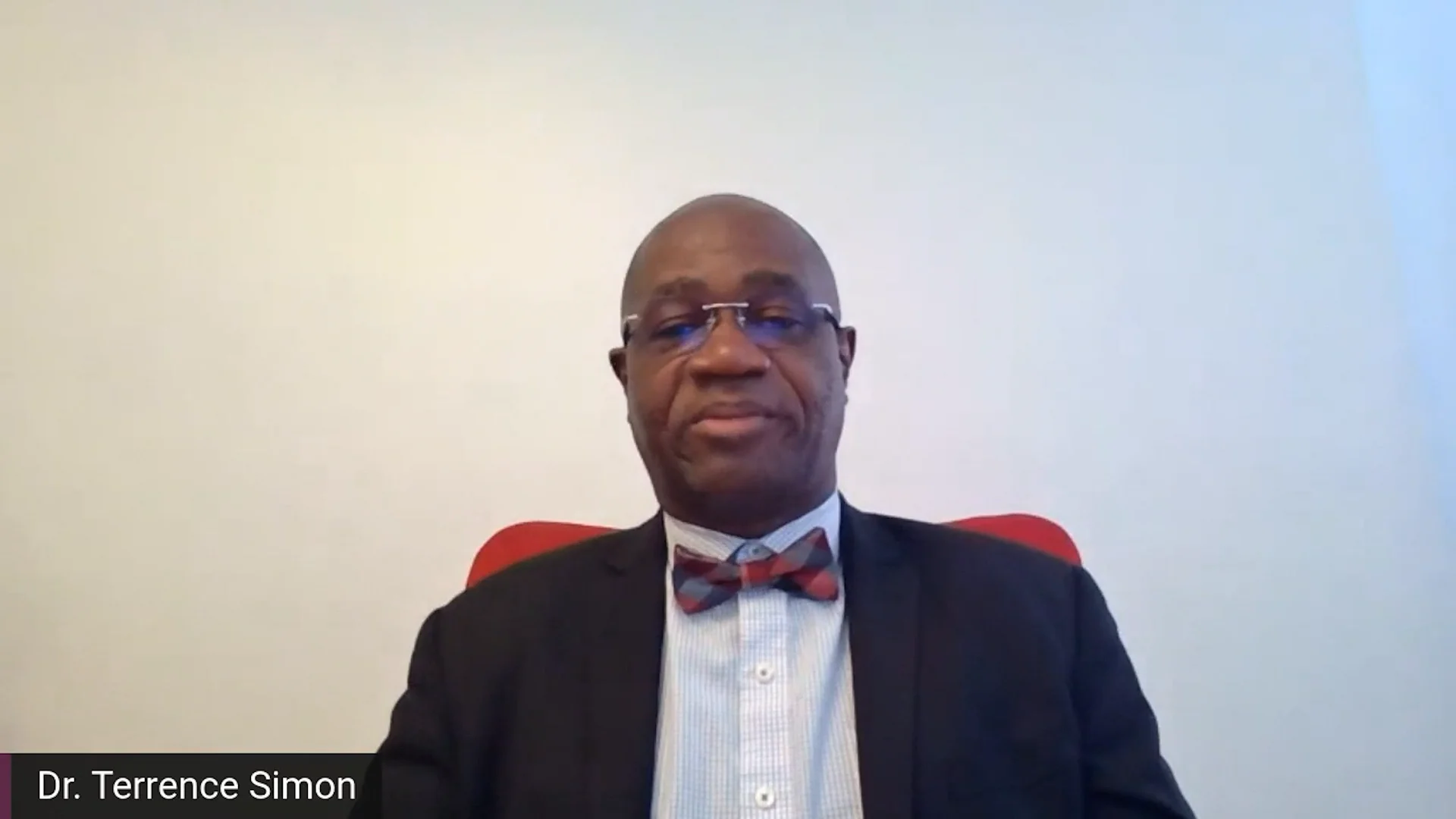 Dr. Terrence Simon - PMG320 on Vimeo