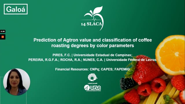 Agtron Roast Color Classification System