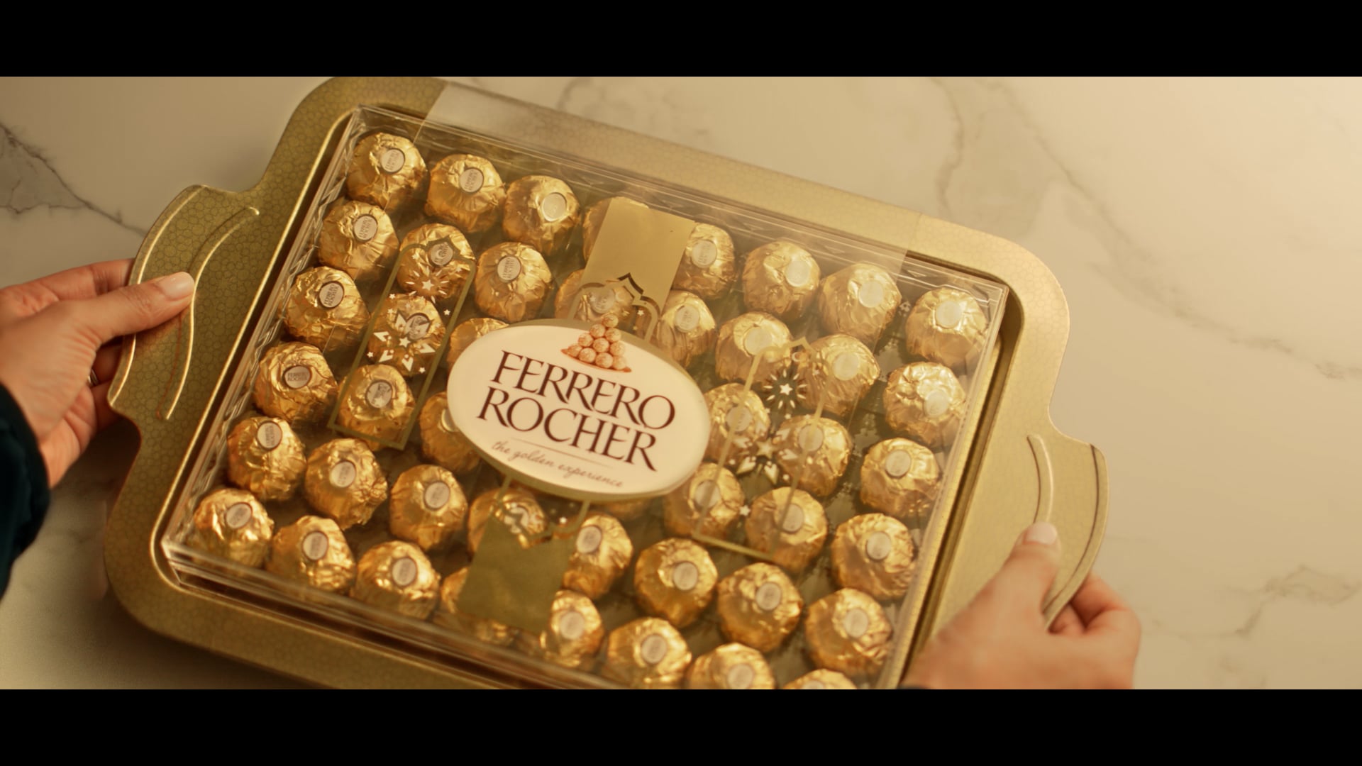FERRERO RAMADAN | TRAY on Vimeo