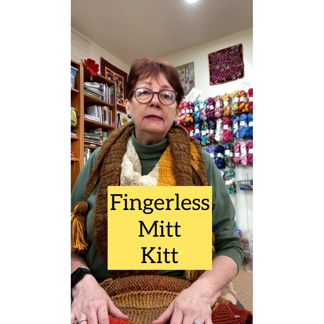 Fingerless Mitt Kitt Product Video on Vimeo