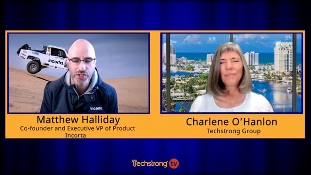 High-Level Data Trends - Matthew Halliday, Incorta - Techstrong TV