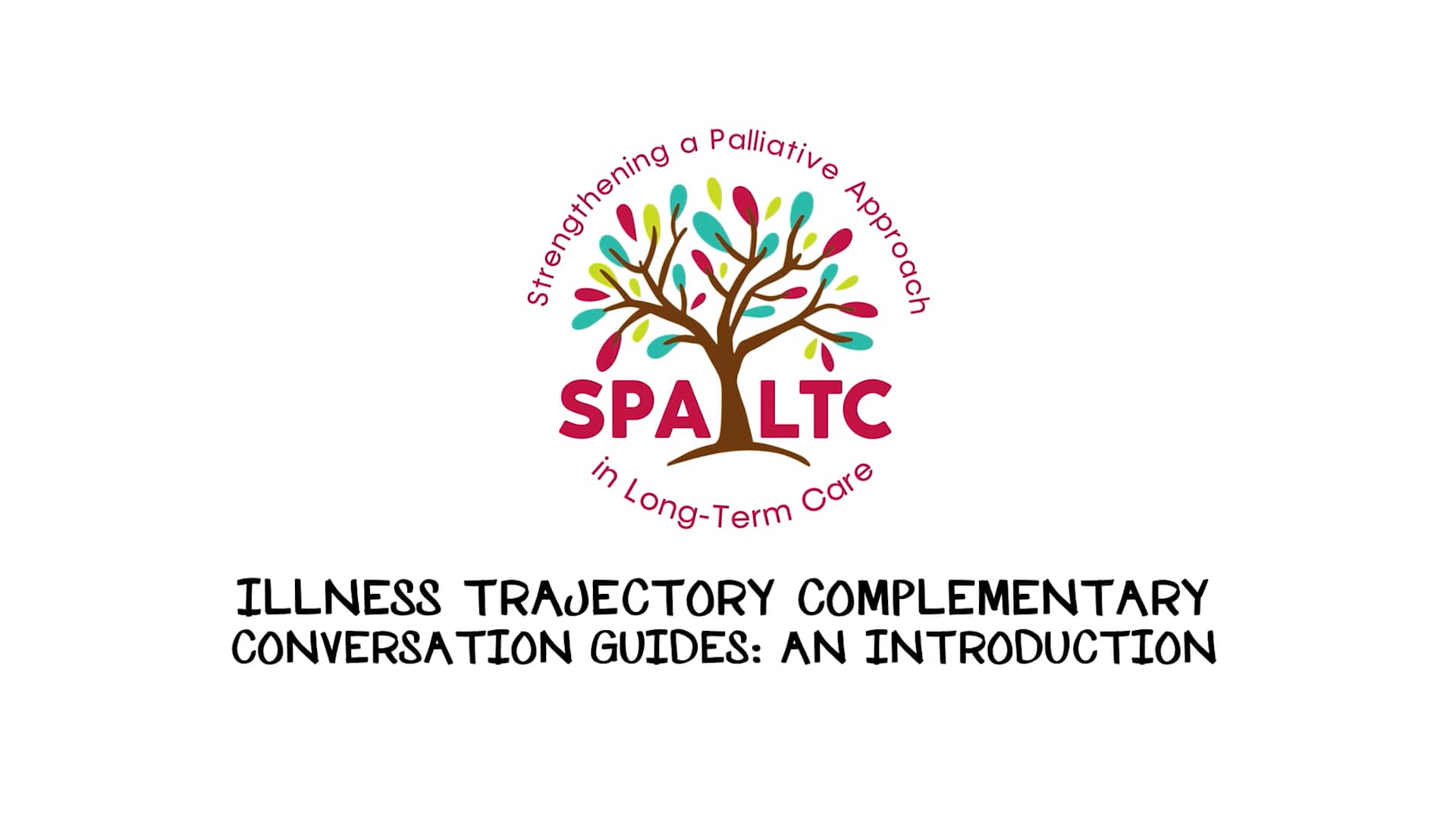 SPA-LTC Conversation Guides on Vimeo