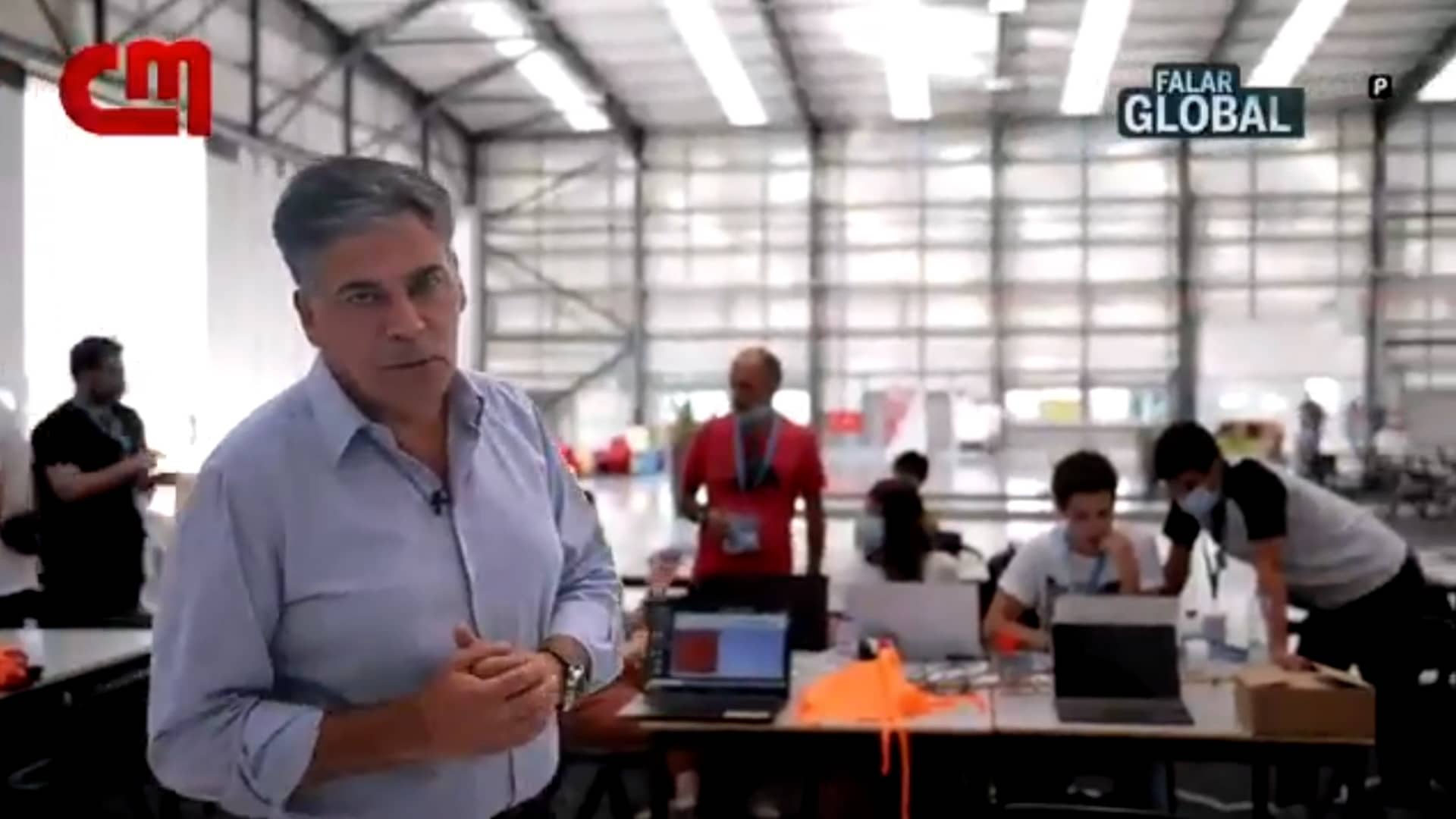 CMTV, Falar Global, 30 setembro on Vimeo