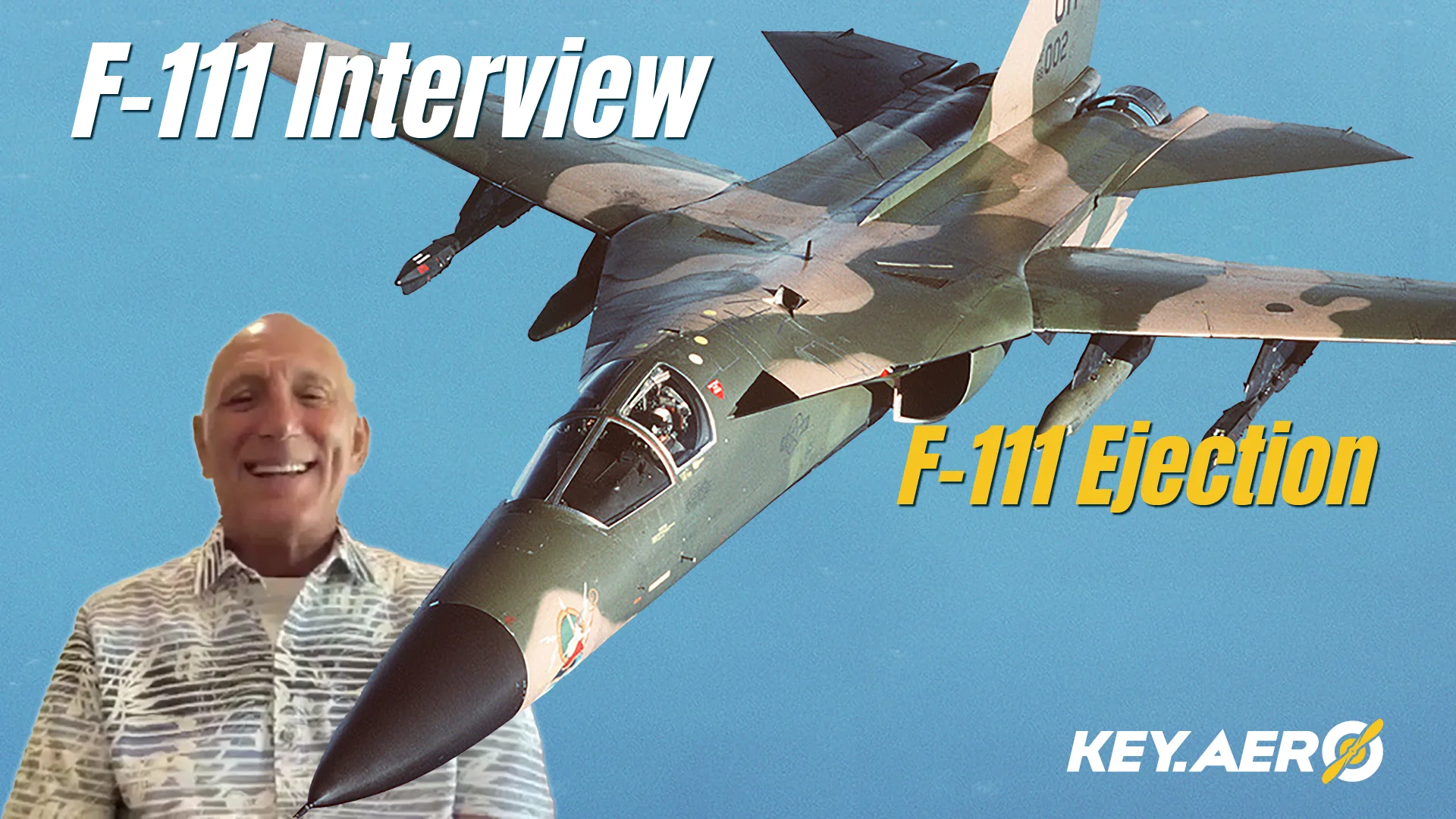 Nick Frasca Interview: F-111 Ejection on Vimeo