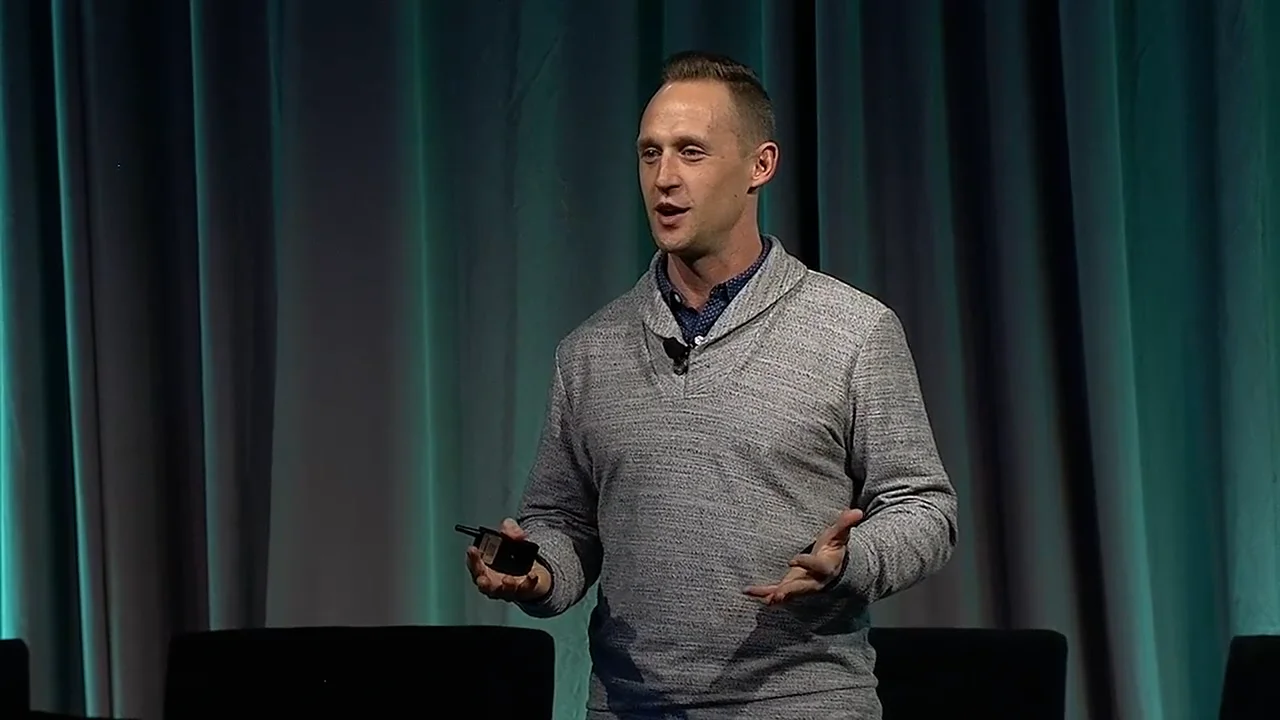 Jeremy Utley: Design Thinking on Vimeo