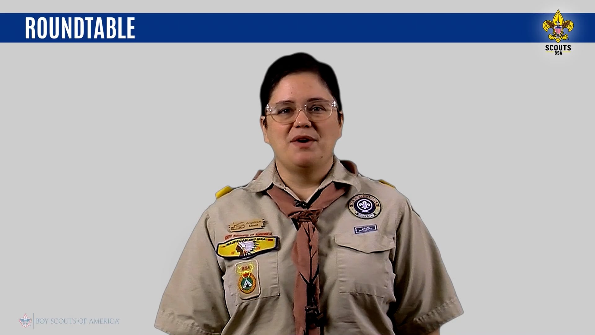 Scouts BSA Roundtable - New Recruitment Methods