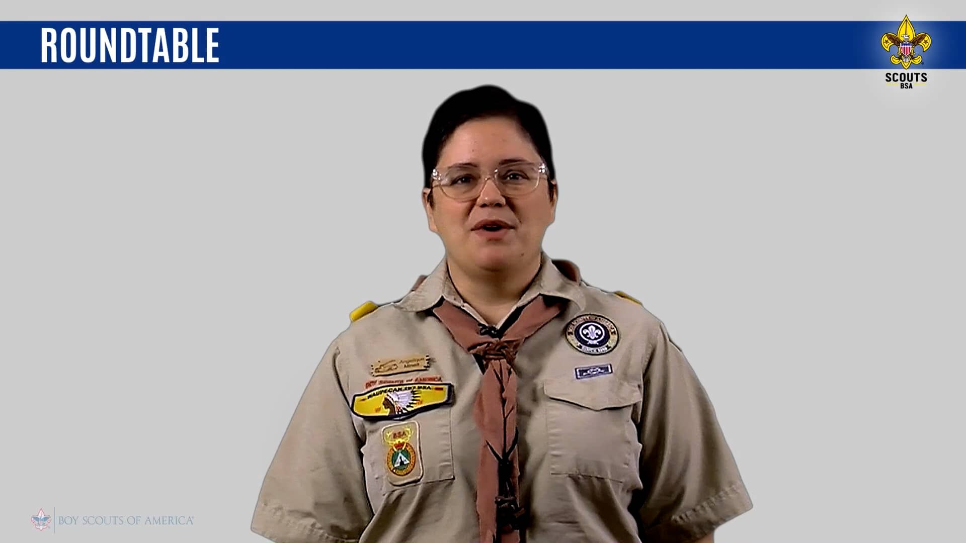 Scouts BSA Roundtable - New Recruitment Methods on Vimeo