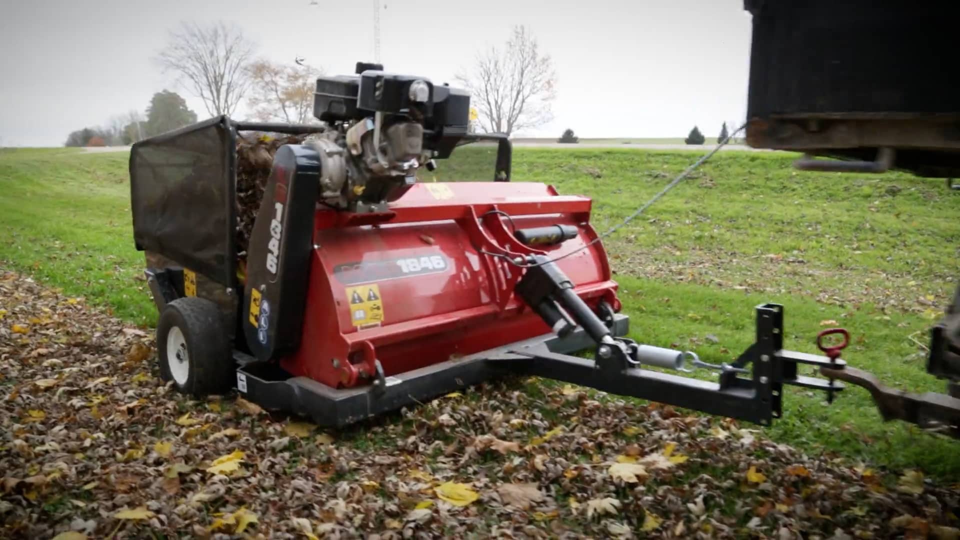 MK Martin - Lawn Sweeper on Vimeo