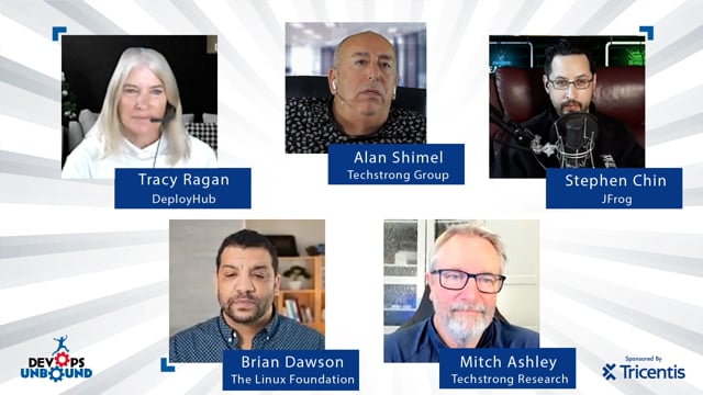 DevOps Got Me Through It - DevOps Unbound EP 22 - Techstrong TV