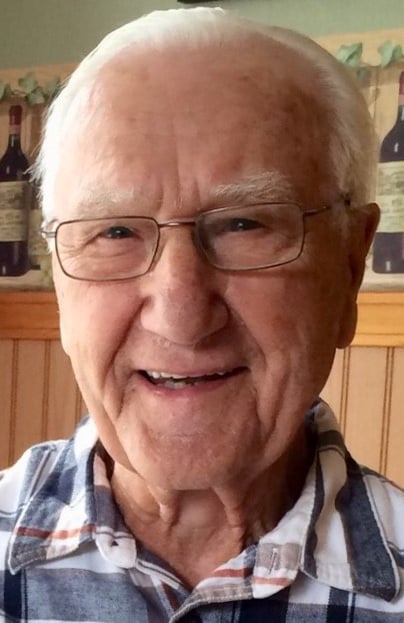 Funeral Service of Bernard "Bernie" Geyer on Vimeo