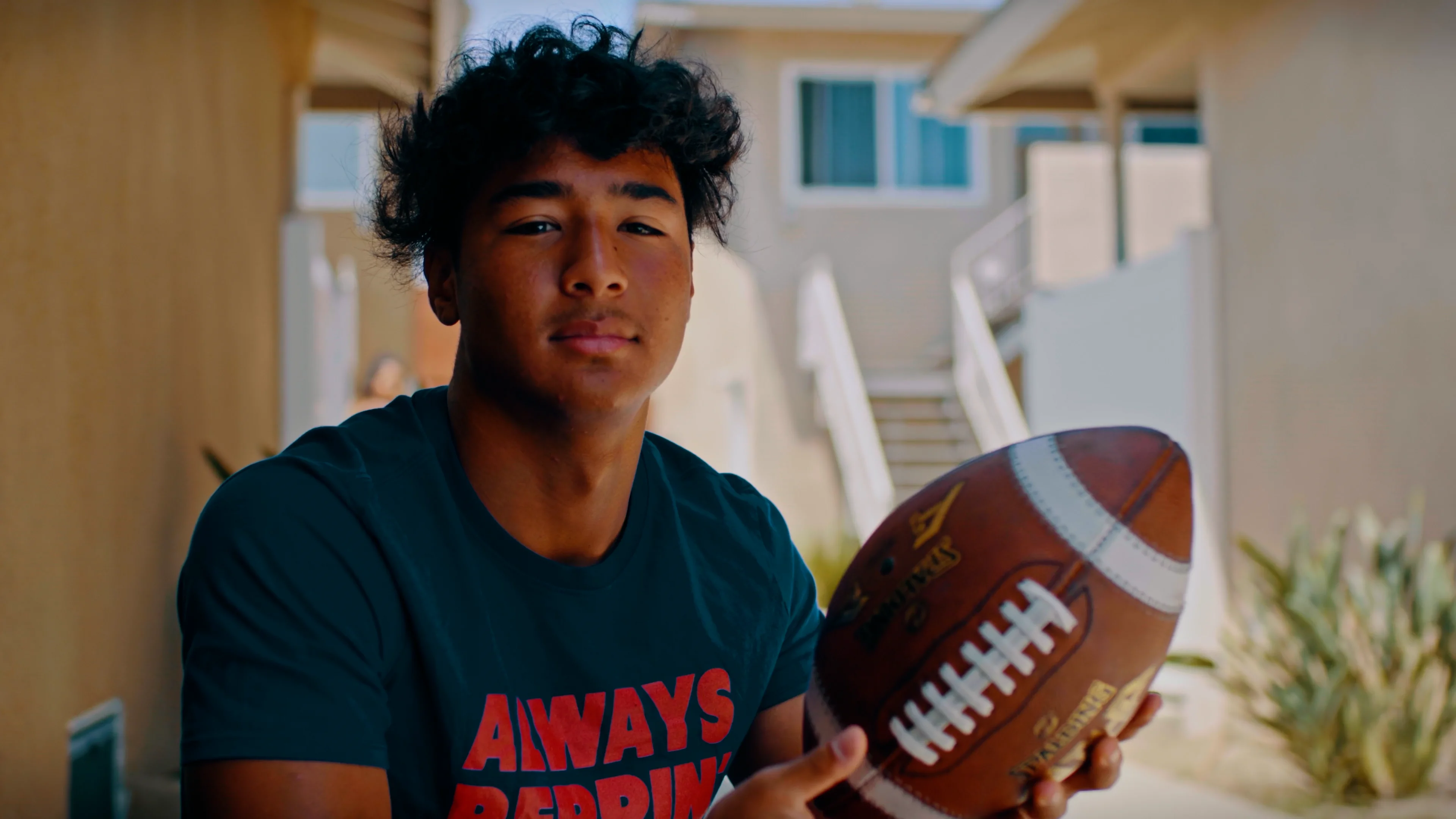 Episode 2: Field of Potential - #MakeYourPlay on Vimeo