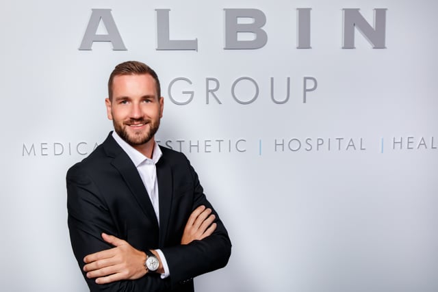 ALBIN GROUP AG on Vimeo