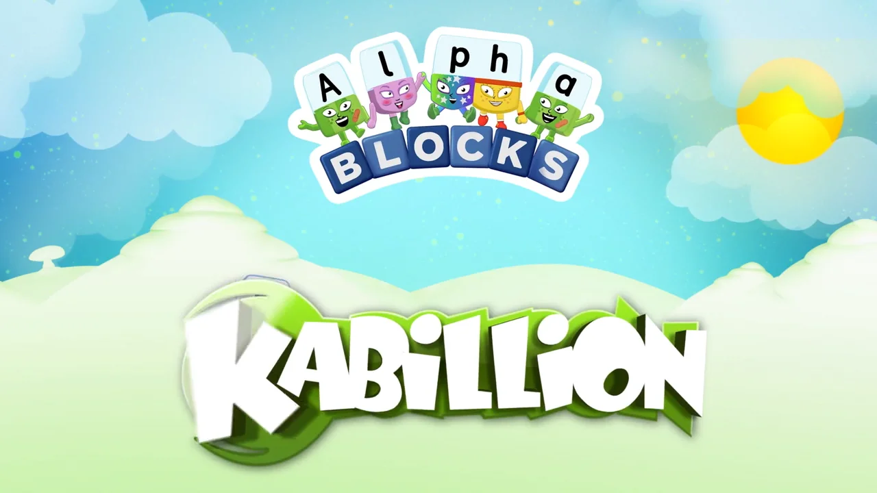 Kabillion Promos - Alphablocks Promo on Vimeo