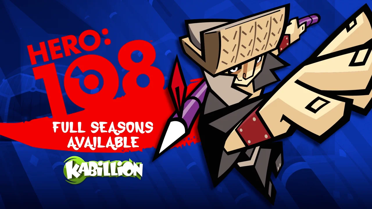Kabillion Promos - Hero 108 Promo on Vimeo