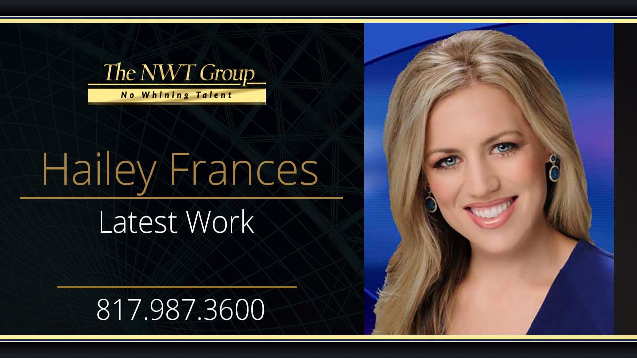 Hailey Frances: KASW Producer - Phoenix | nwtgroup.com