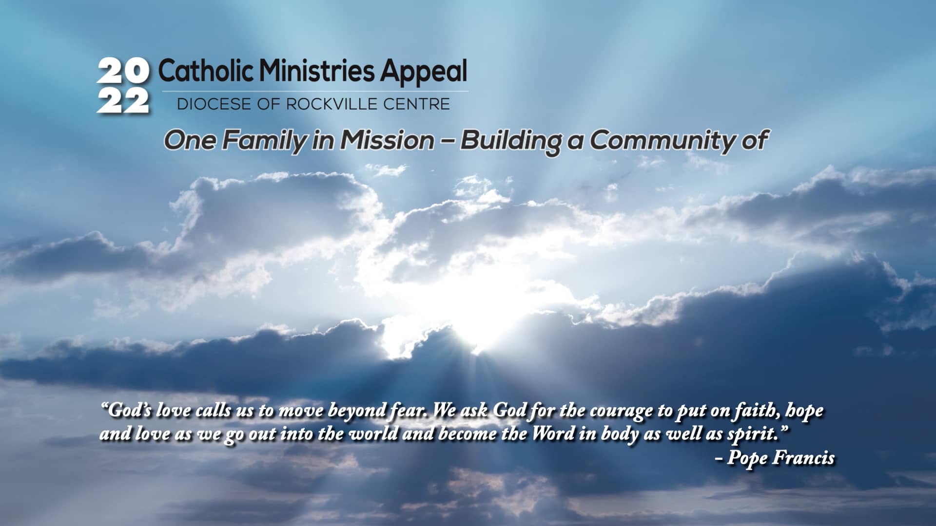 CMA 2022 Bishop Program on Vimeo