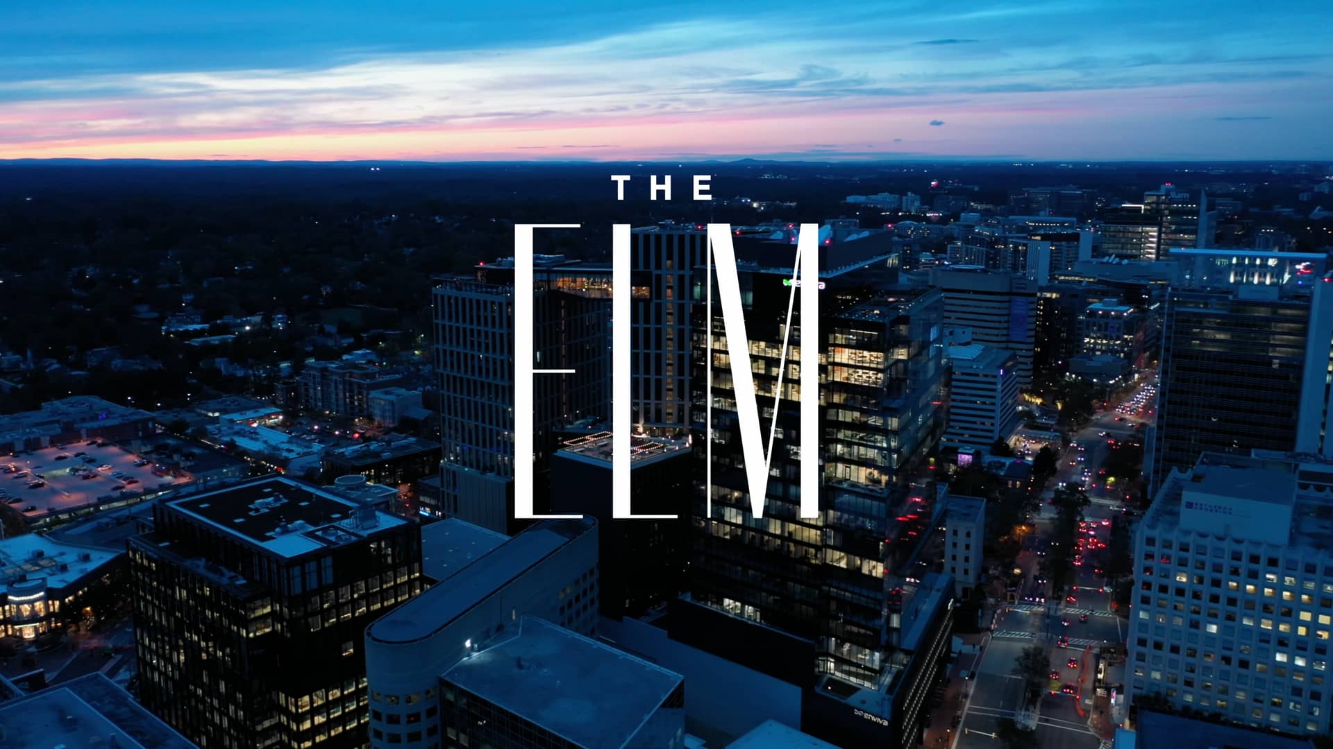 The Elm Bethesda Experience on Vimeo
