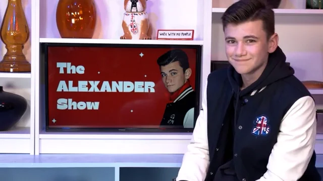 The ALEXANDER Show (Intro) on Vimeo