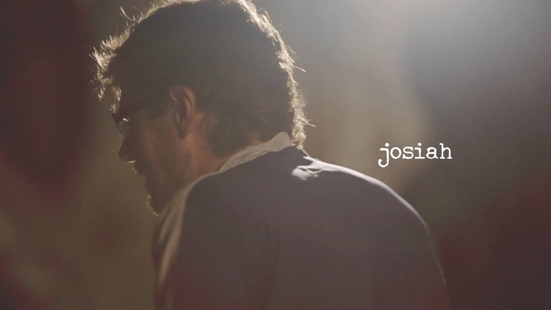 Josiah on Vimeo