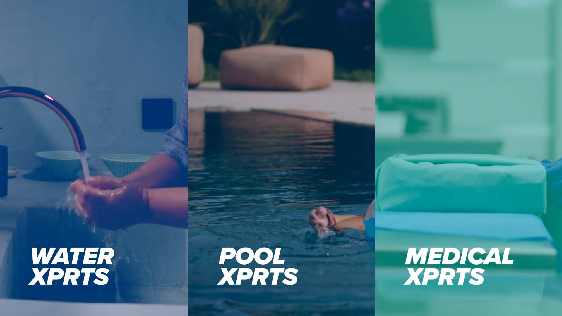 Pollet Group: water, pool, medical xprts on Vimeo