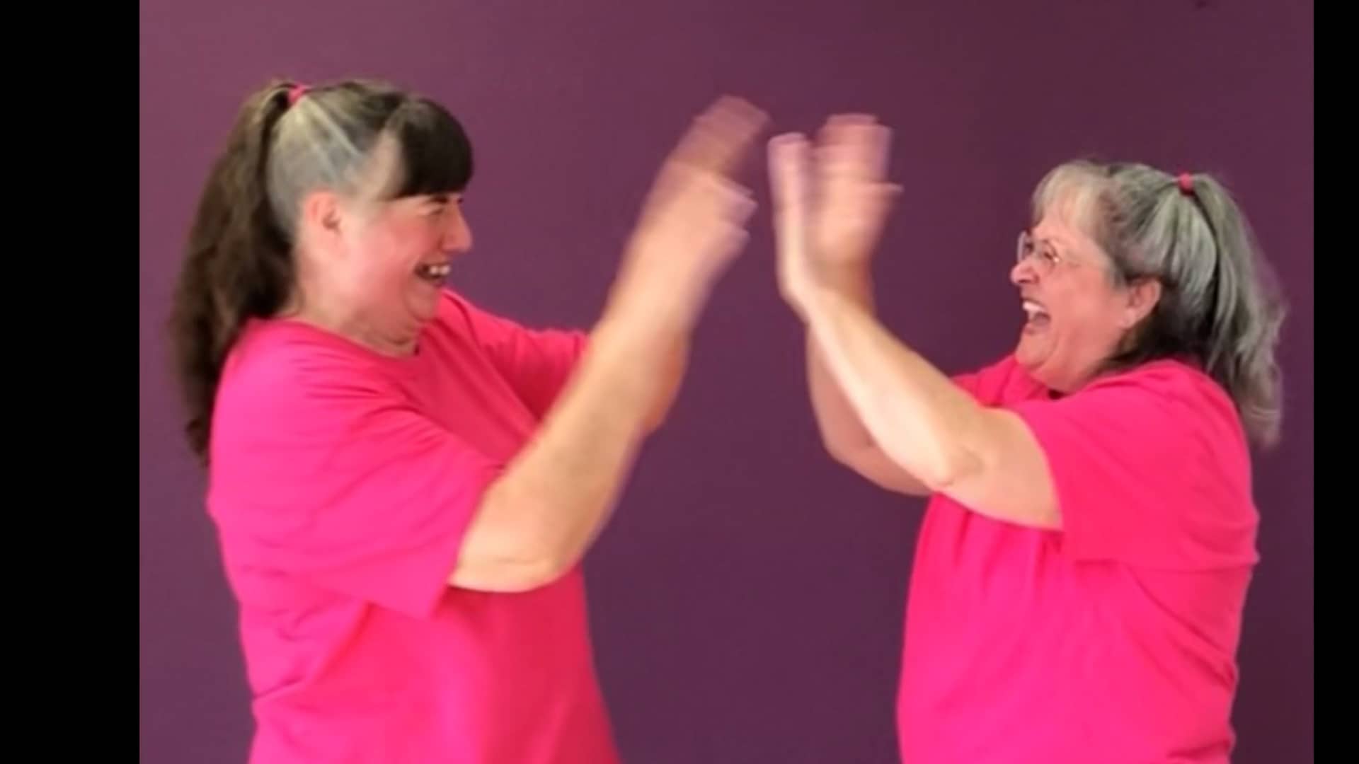 Dancing Grannies on Vimeo