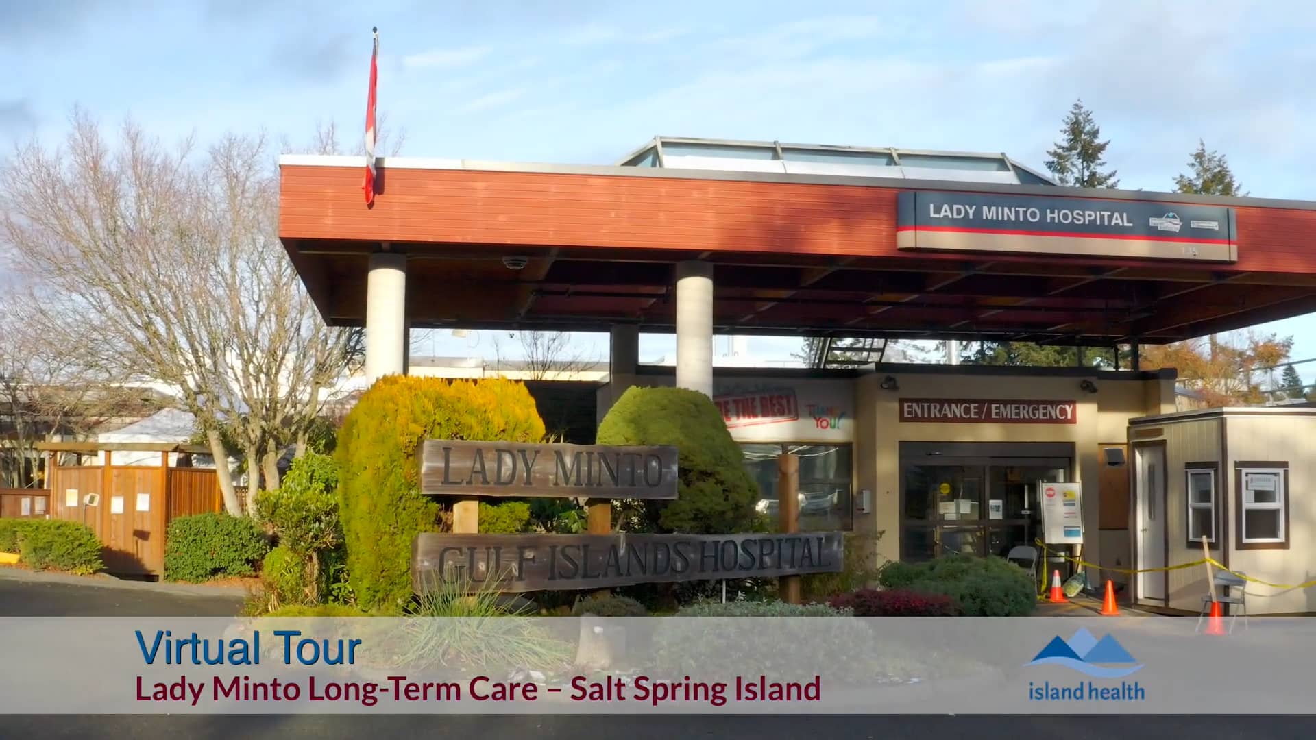 Lady Minto Long-Term Care Home Virtual Tour on Vimeo