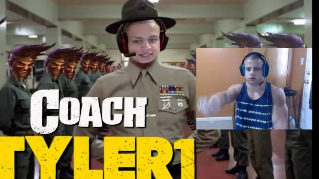 When Tyler 1's autism hits on Vimeo