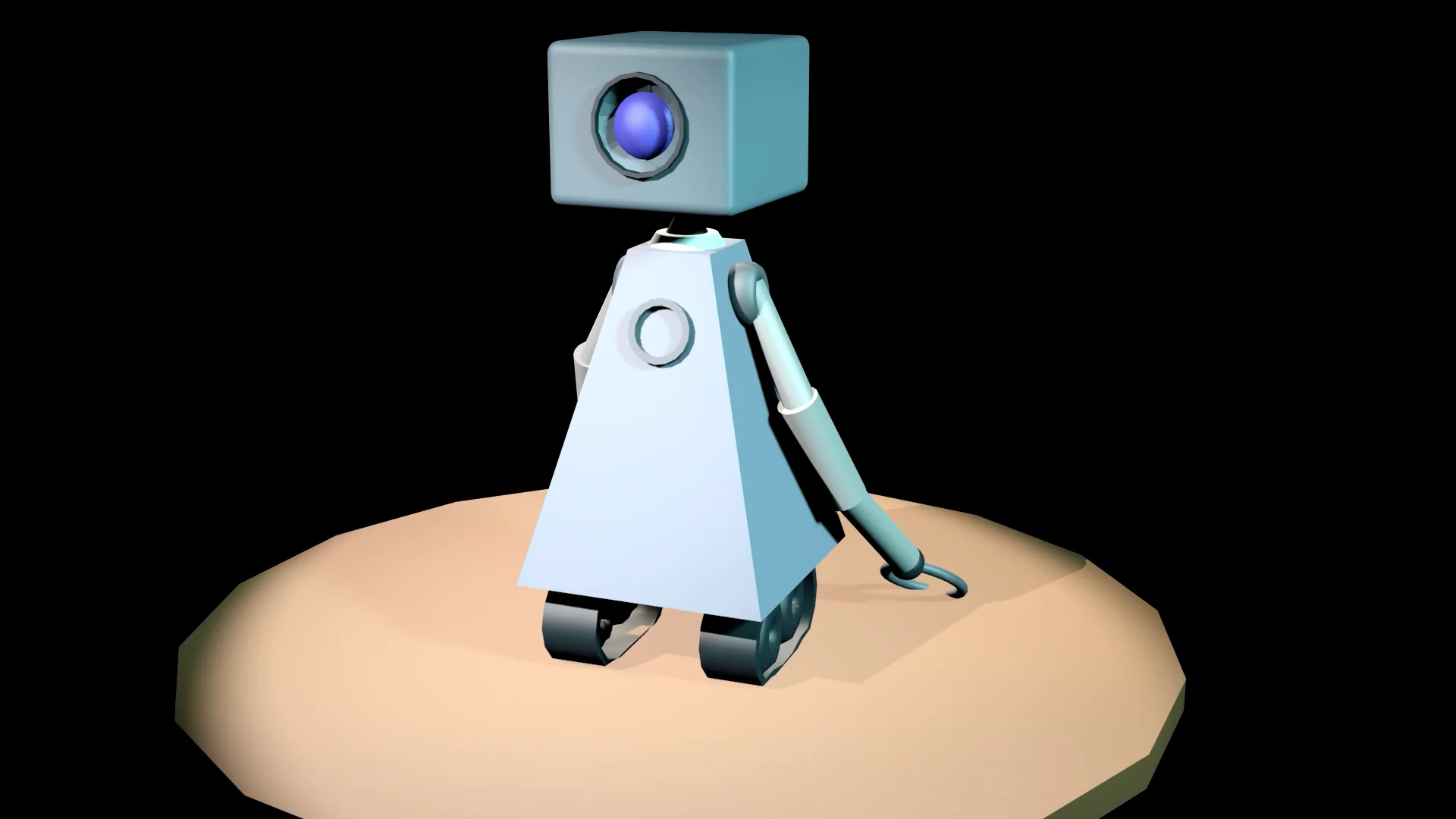 ROBOT on Vimeo