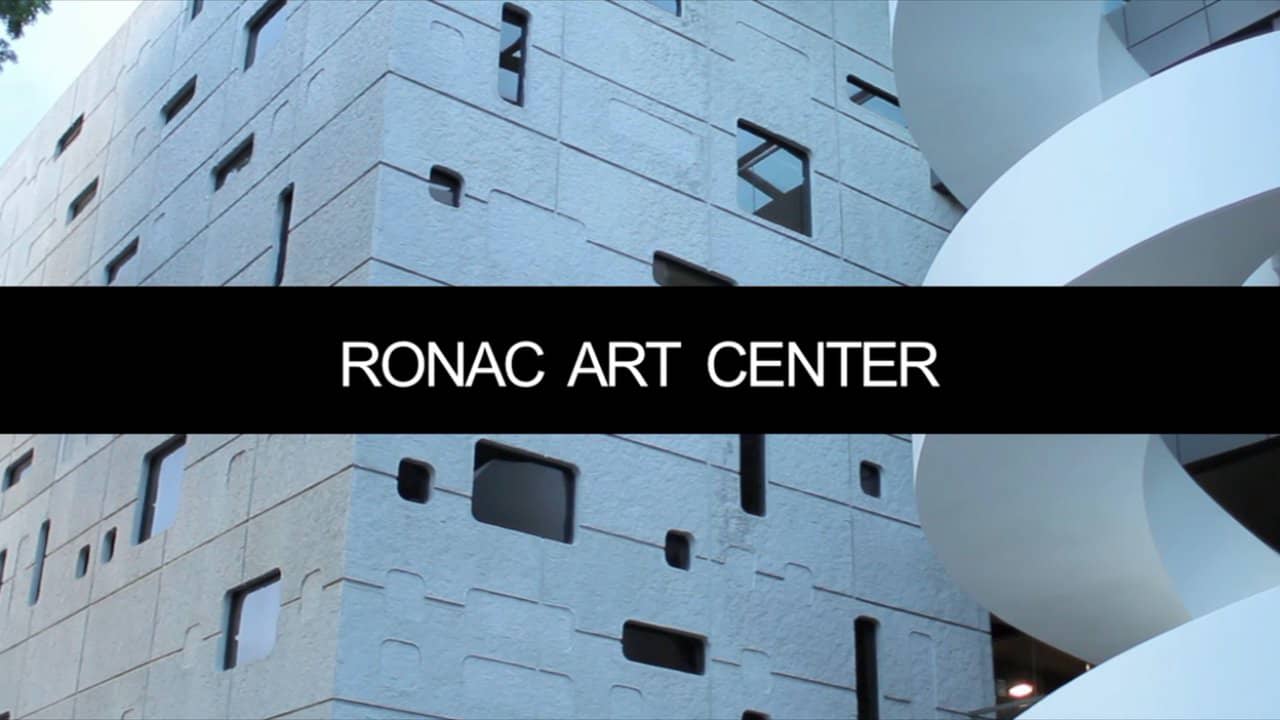 RONAC ART CENTER: The Culmination of One's Passion Online Video on Vimeo