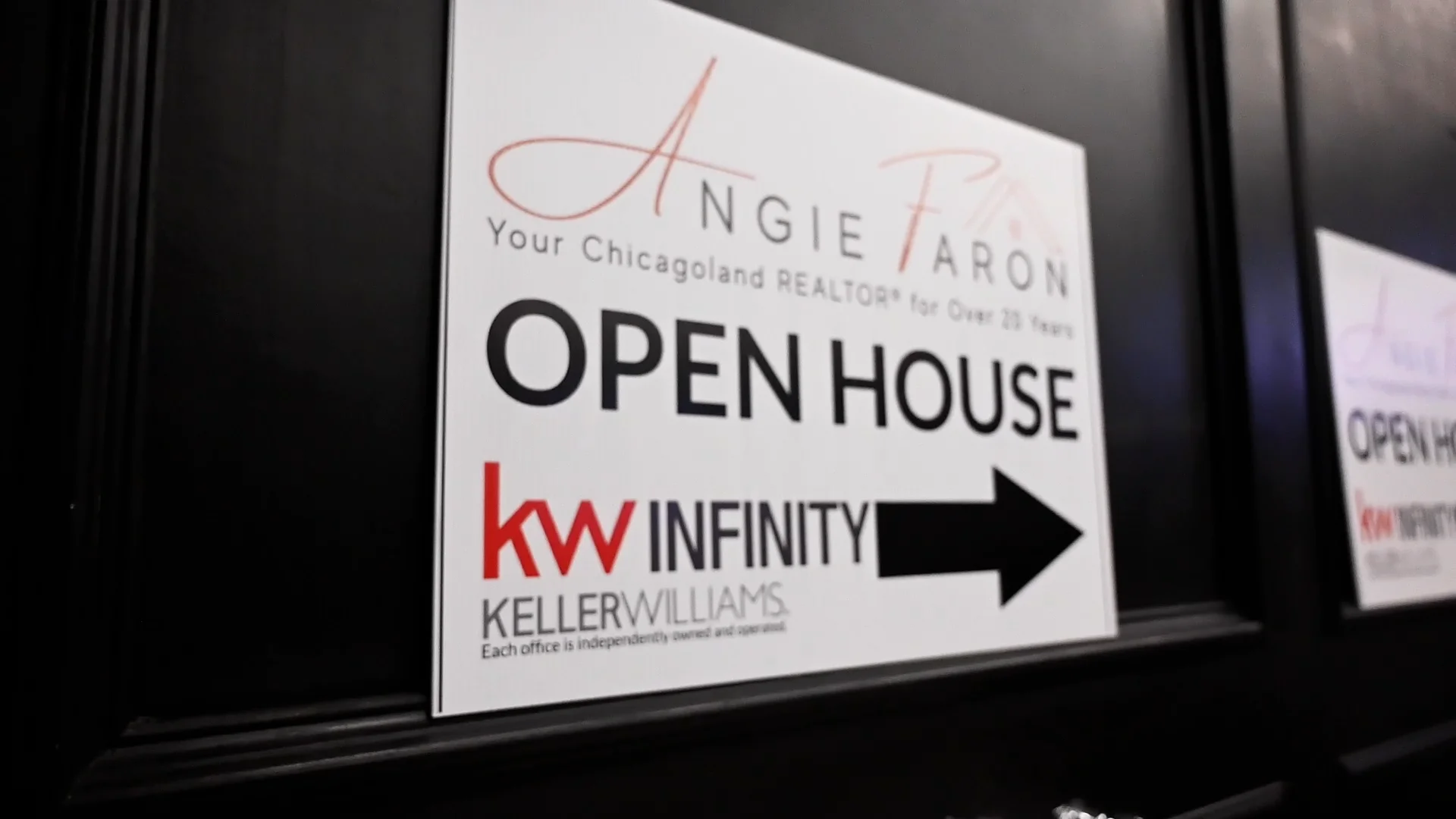 Angie Faron | Broker on Vimeo