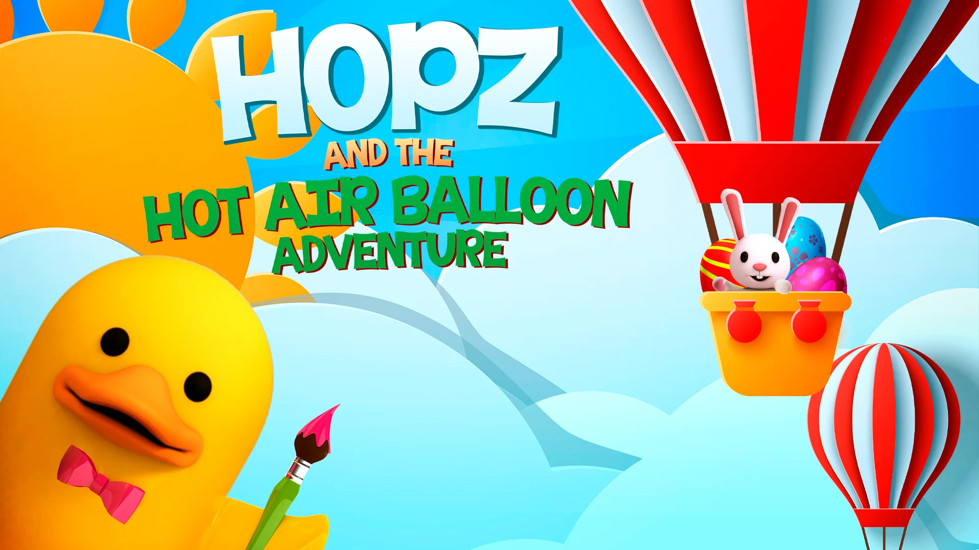 Watch Hopz And The Hot Air Balloon Adventure Online | Vimeo On Demand ...