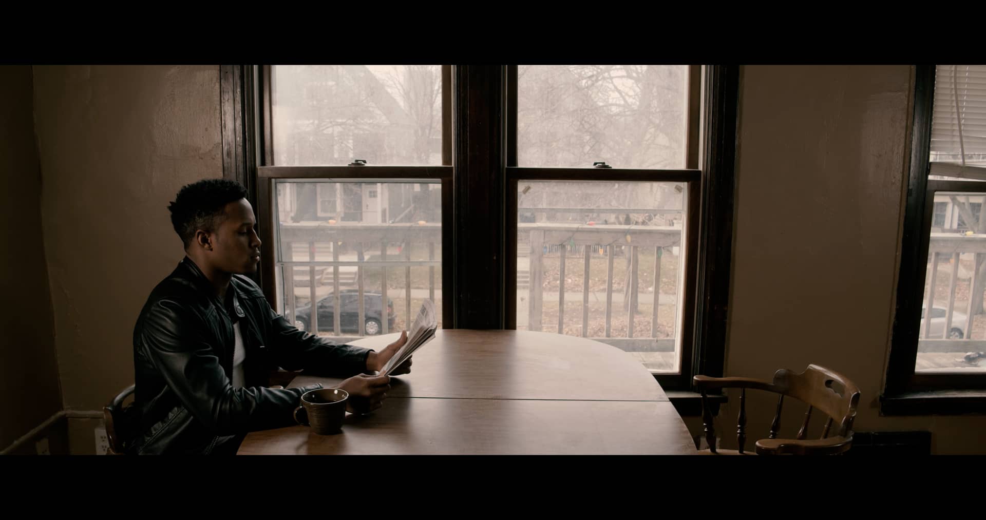 Training Day Diner Scene on Vimeo