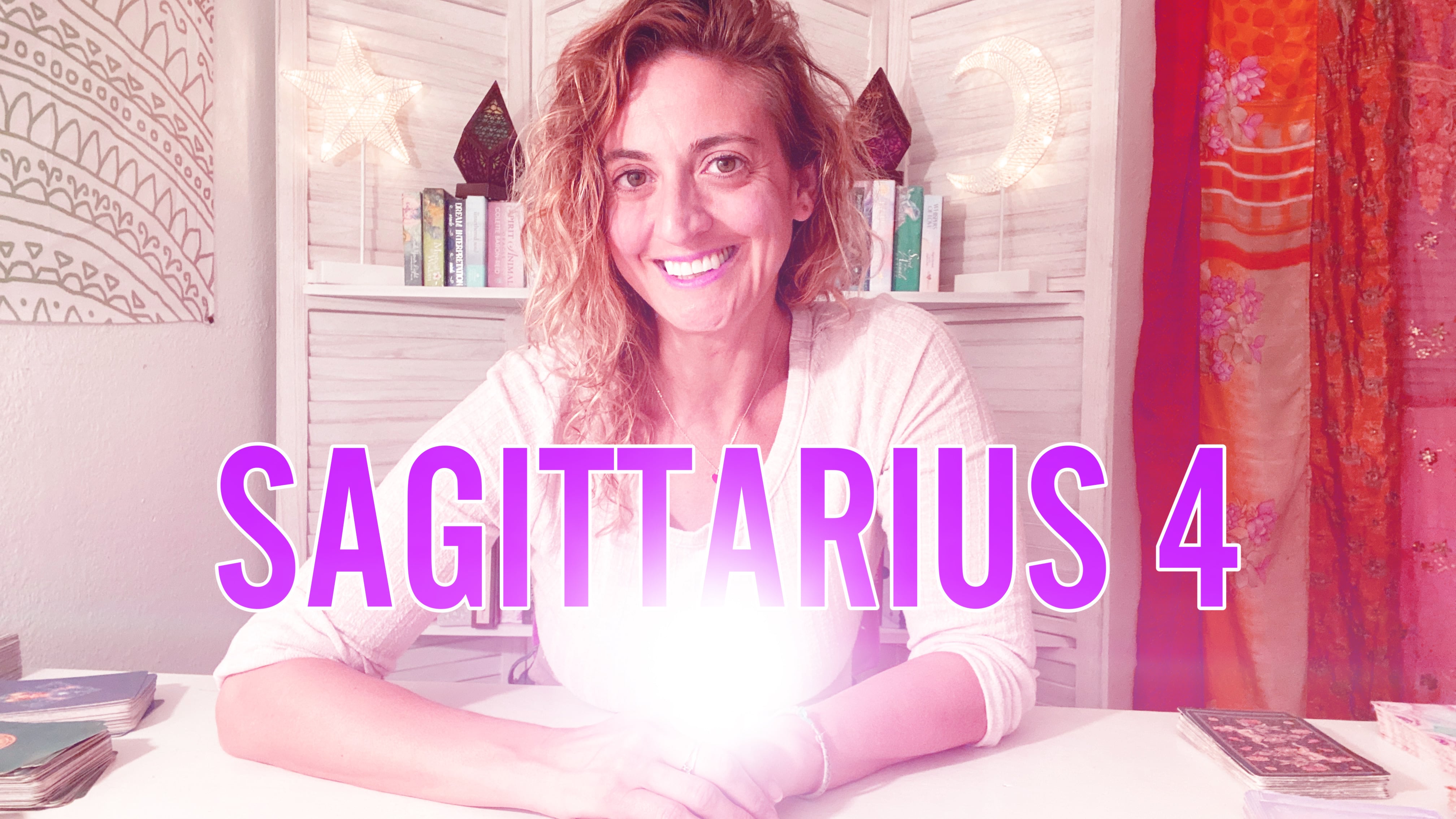 Watch EXTENDED Readings From Born without Boundaries - Sagittarius 4 ...