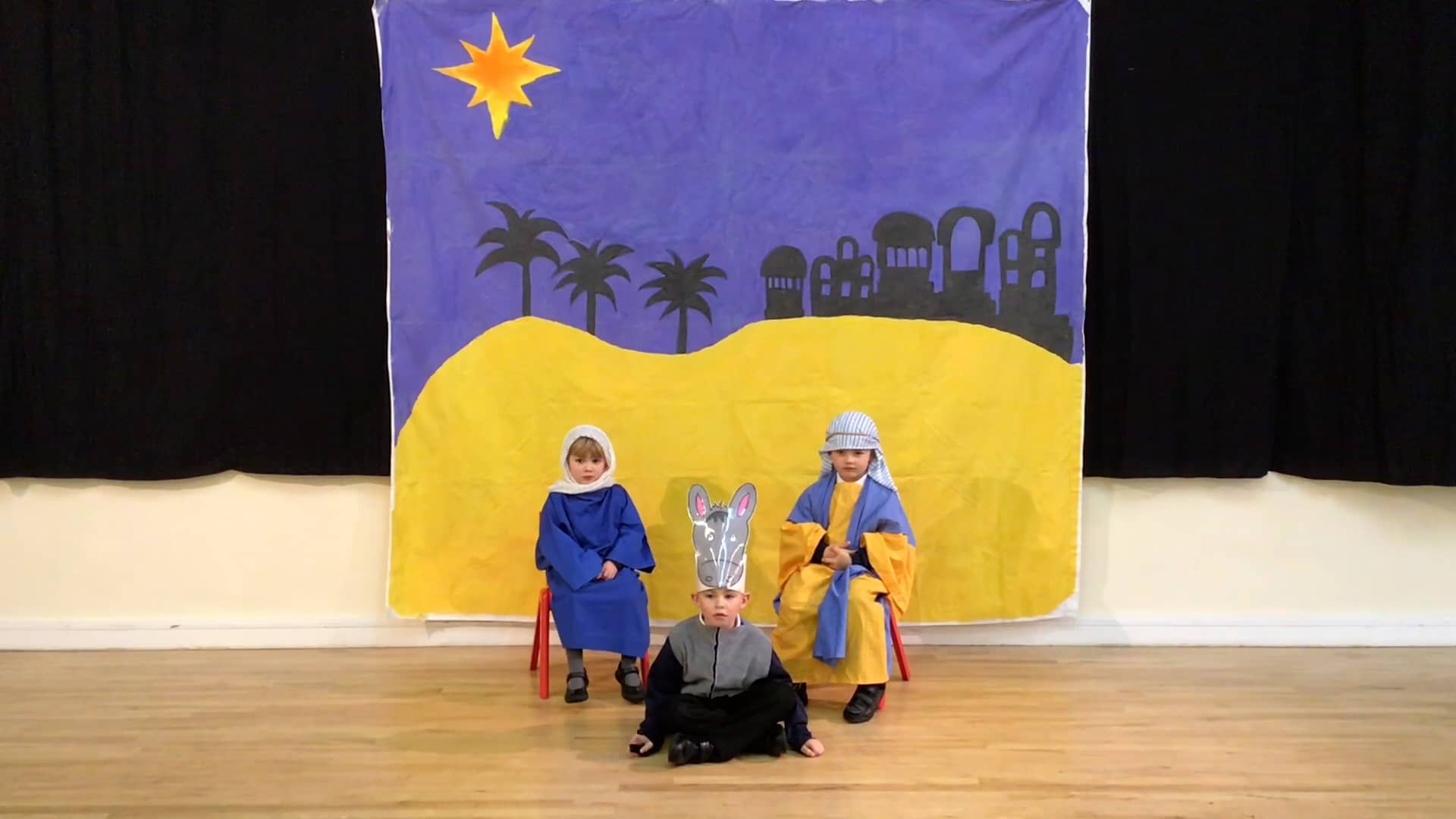 Manor Court Community Primary Foundation Nativity 2021 on Vimeo