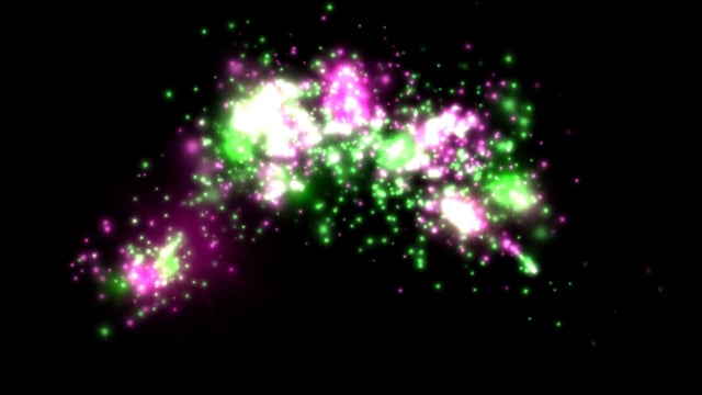 Firework, Star, Night. Free Stock Video - Pixabay