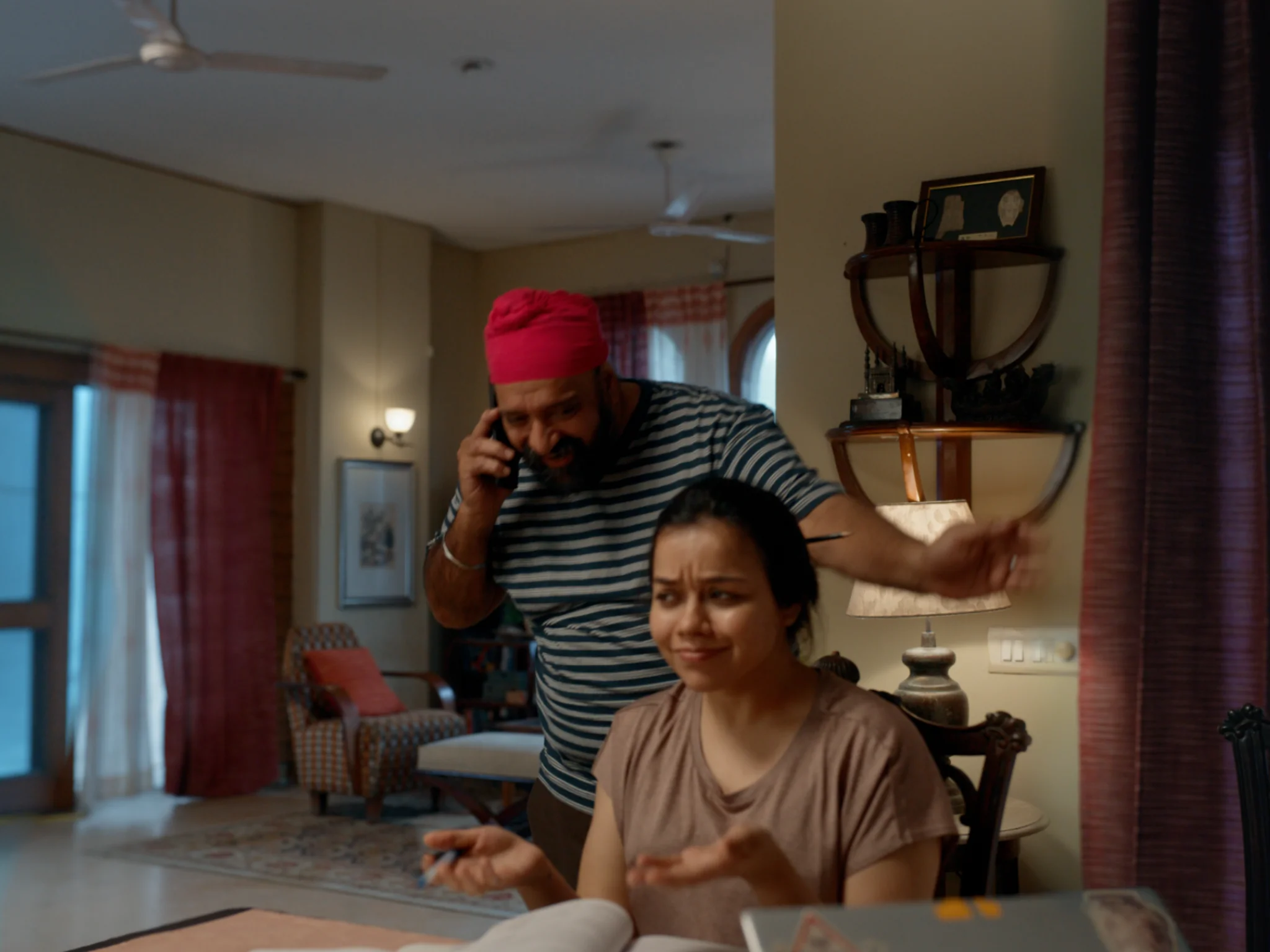 Meta Papa and Rinku.mov on Vimeo