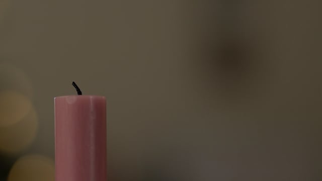 Candlelight Blow Out The Candle - Free video on Pixabay