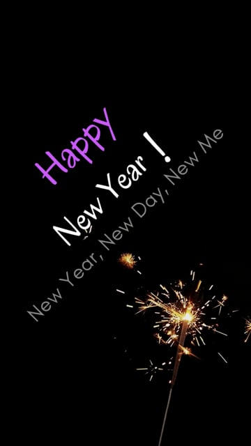 Happy New Year 2022, New Year, Near Year 2022. Free Stock Video - Pixabay