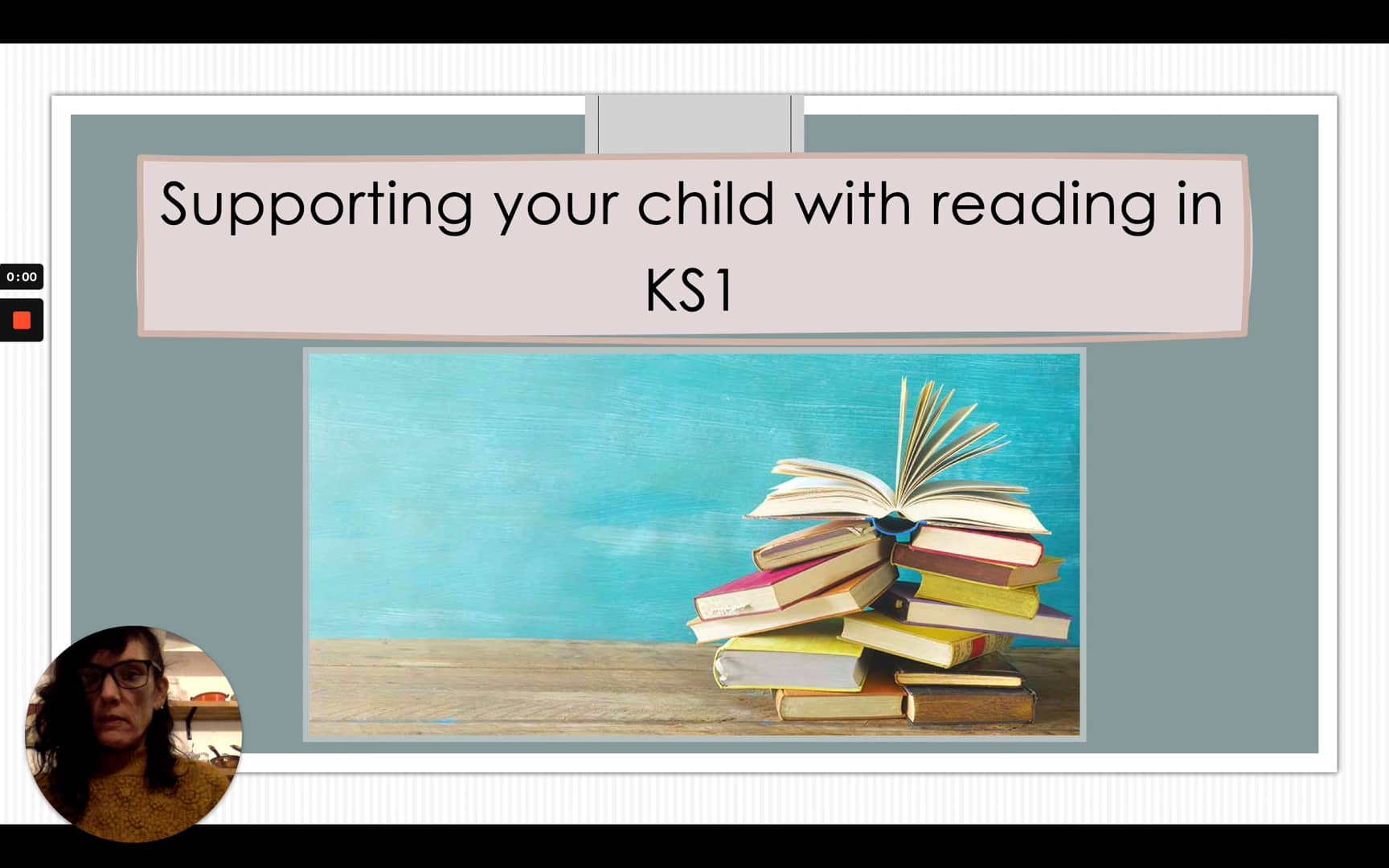 Supporting your children with reading at home in KS1 on Vimeo