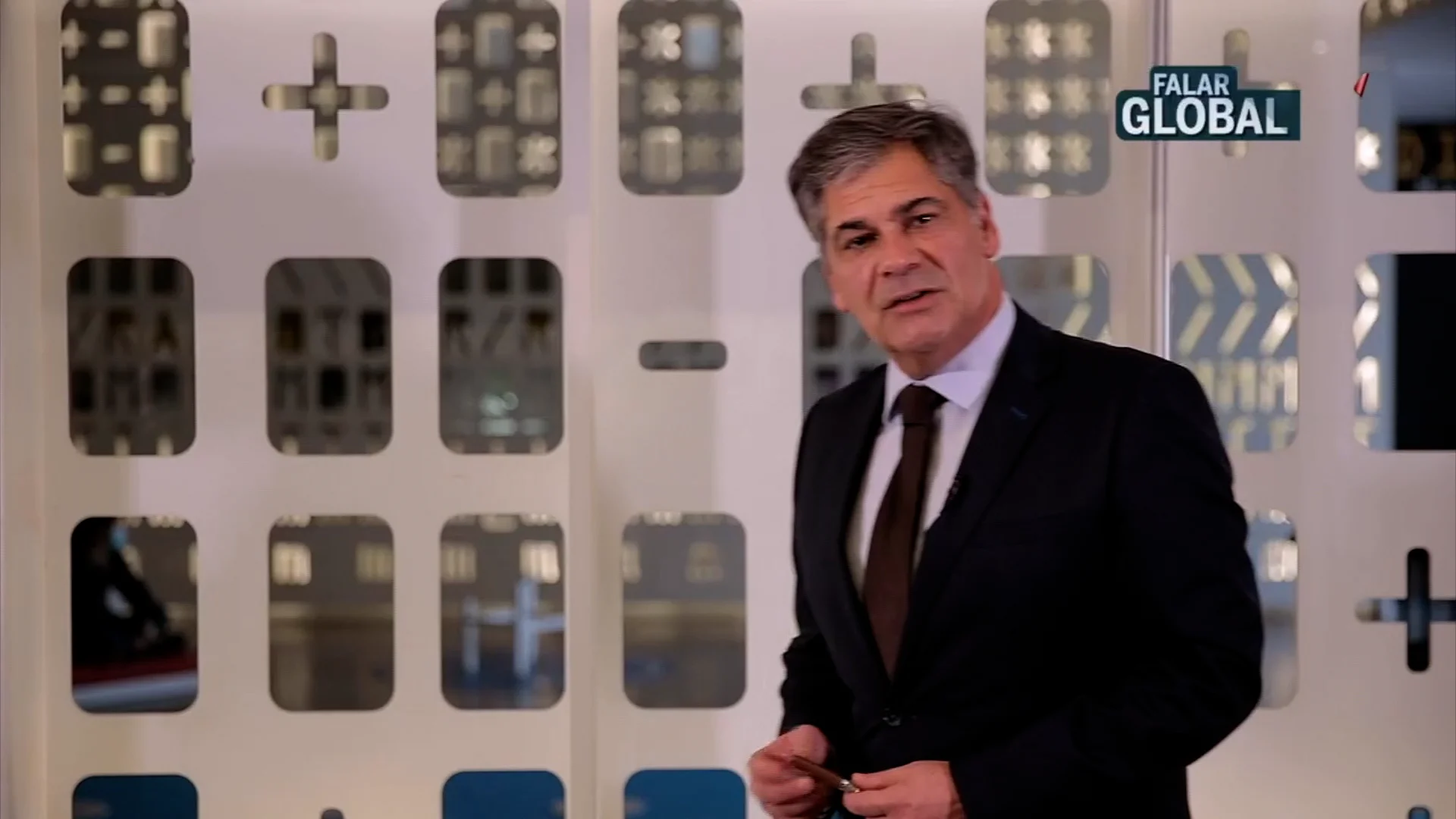 Conferências - CMTV, programa Falar Global, novembro 2021 on Vimeo