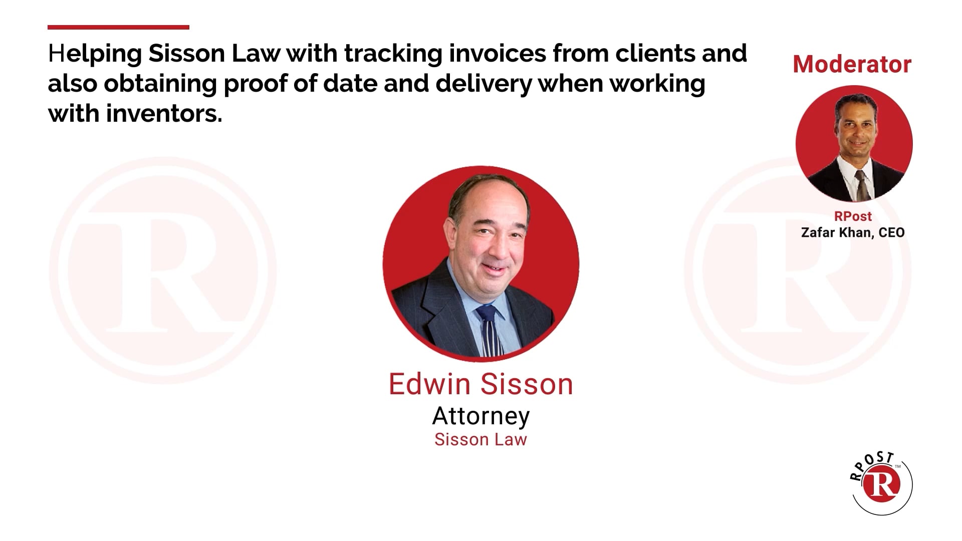 Optimize LegalTech Highlights - Sisson Law on Vimeo