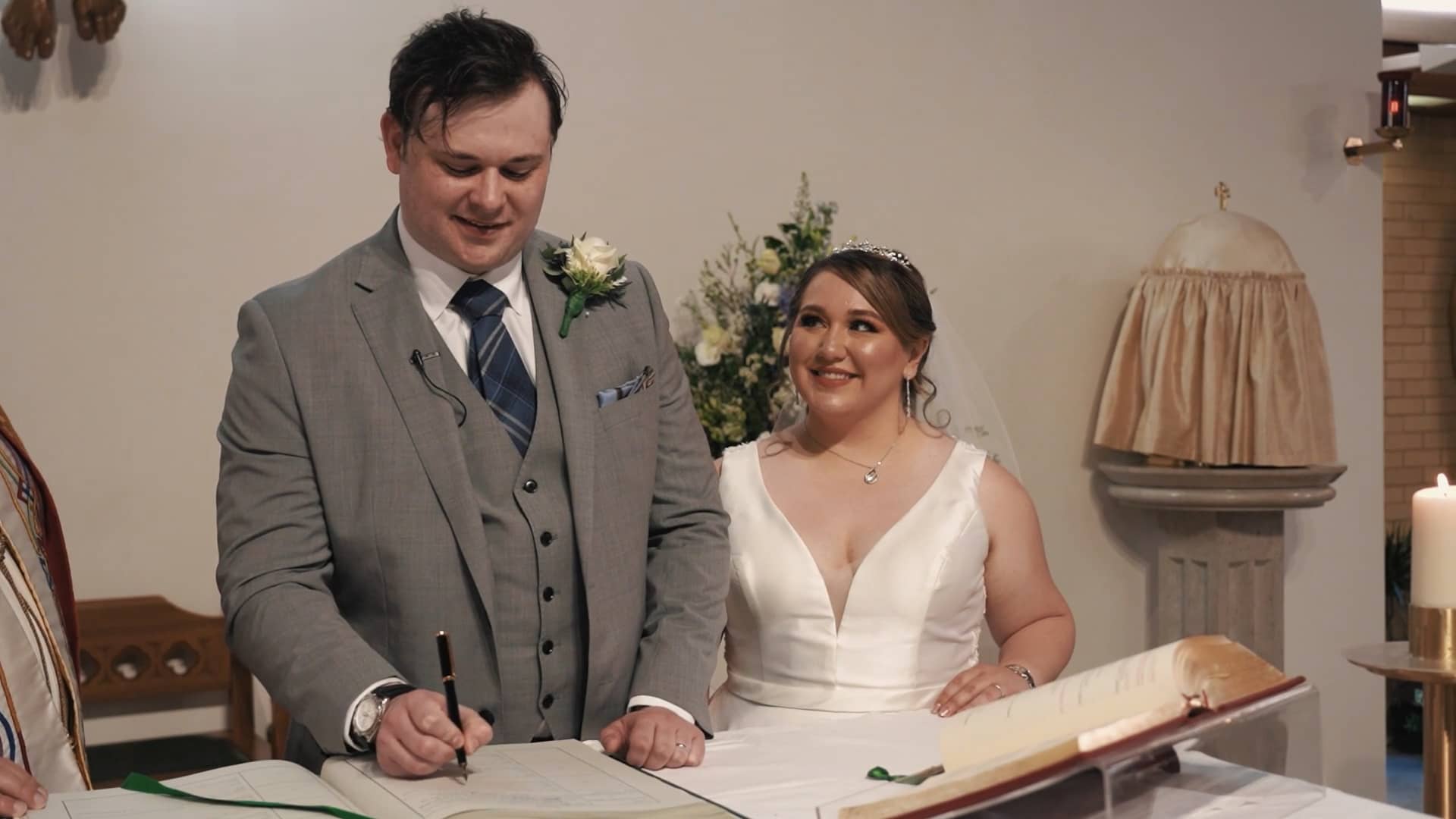 Mariam and Craig on Vimeo