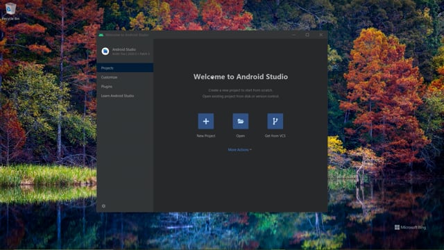 Install Android Studio - Develop Your First Android Application - OpenClassrooms