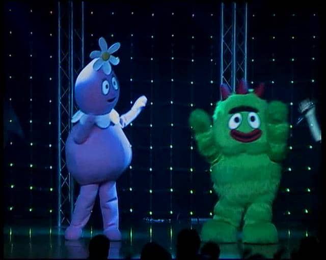 Yo Gabba Gabba on Vimeo