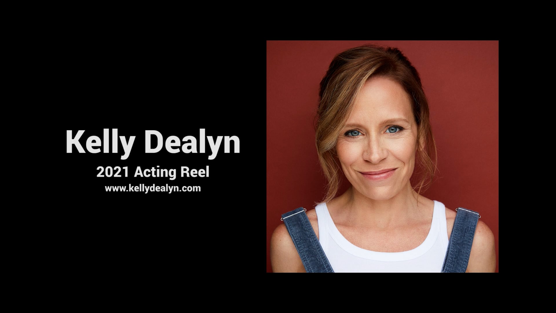 Kelly Dealyn Demo Reel on Vimeo